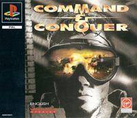 Game | Sony PlayStation PS1 | Command & Conquer (Platinum)