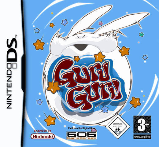 Game | Nintendo DS | Guru Guru