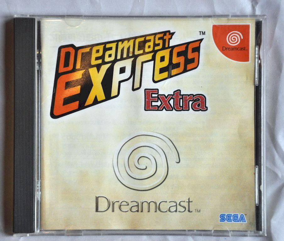 Game | Sega Dreamcast | Dreamcast Express Extra