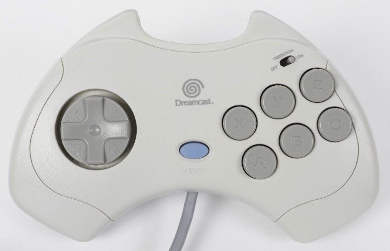 Controller | Sega Dreamcast | ASCII Pad FT Controller Genuine