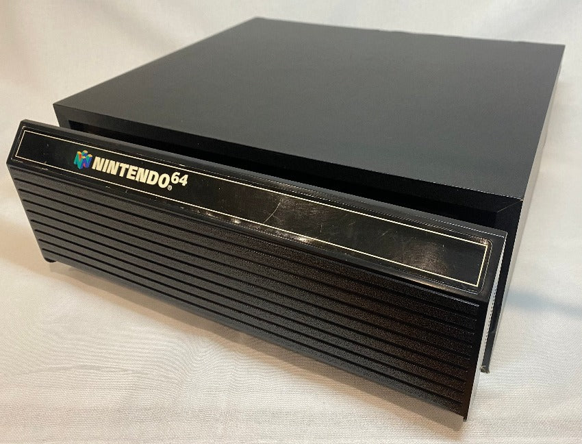 Accessory | Nintendo N64 | 24 Game Storage Carry Case Genuine