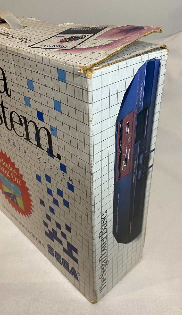 Console | Sega Master System I | Boxed Console Set