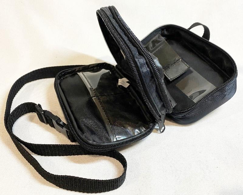 Accessory | Nintendo Game Boy | Genuine GB Mario Travel Case