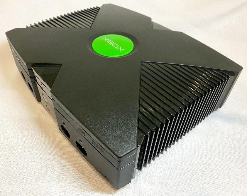 Console | XBOX | Boxed Original Console Set 1