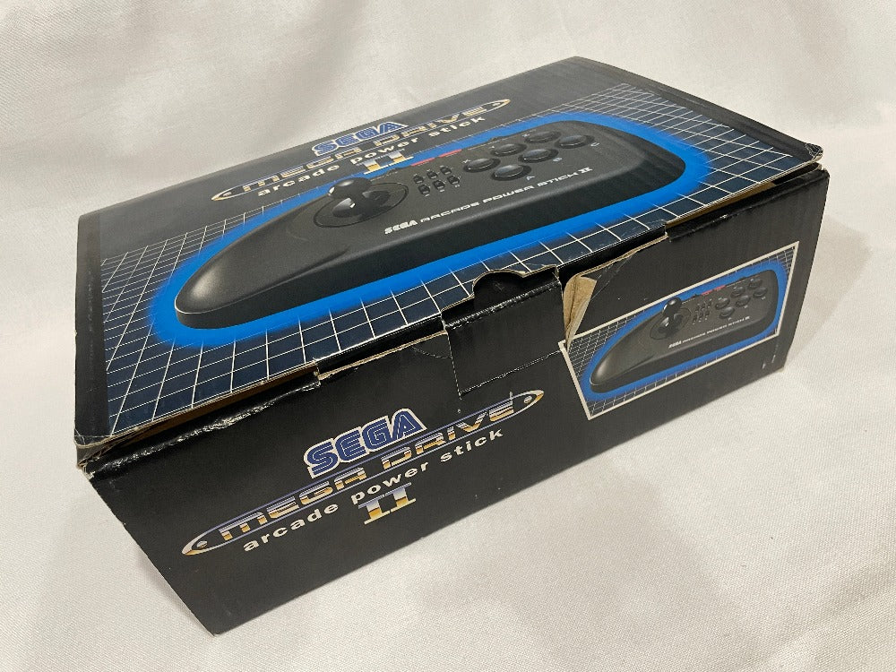 Controller | Sega Mega Drive | Boxed Arcade Power Stick II 2 MK-1627-5