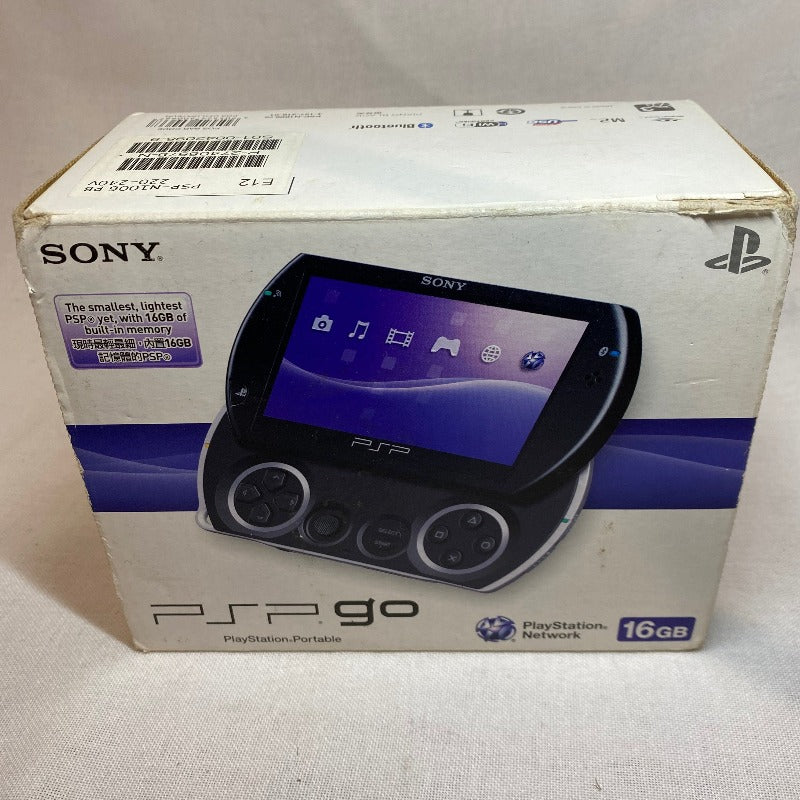 Console | Sony PlayStation Portable Slim PSP GO | PSP GO Boxed