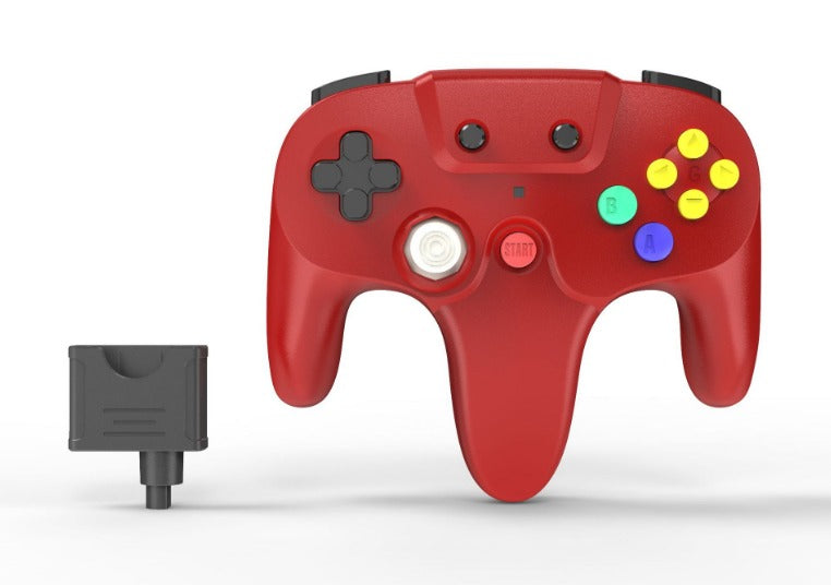 Controller | Nintendo N64 | N64 Controller Aftermarket Wireless