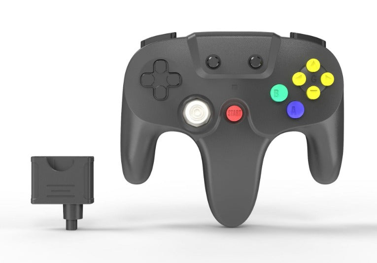 Controller | Nintendo N64 | N64 Controller Aftermarket Wireless