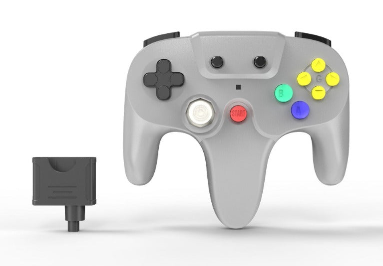 Controller | Nintendo N64 | N64 Controller Aftermarket Wireless