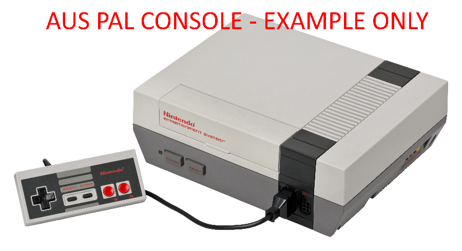 Nintendo NES Consoles for Sale - RetroSales