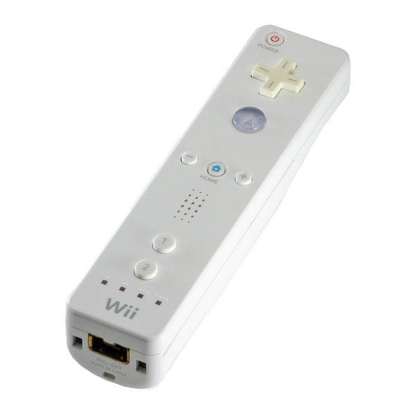 Controller | Nintendo Wii | Genuine White Black Wiimote