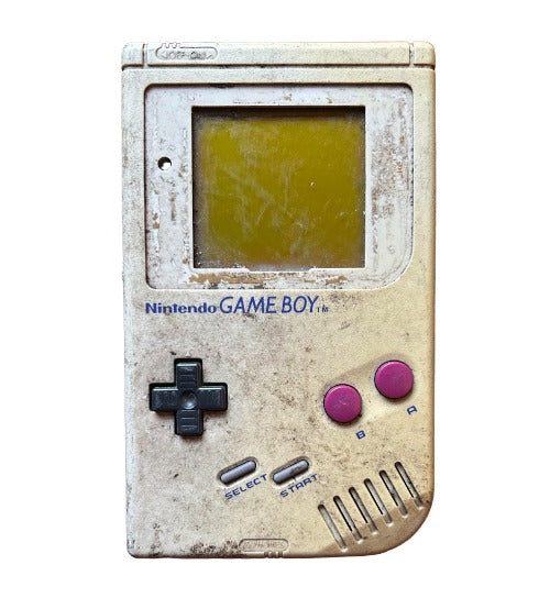 Retro Console Repair Services RetroSales Tagged Nintendo Gameboy Color