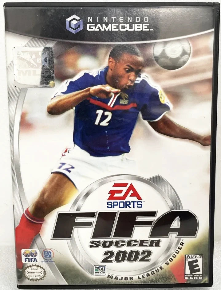 Game | Nintendo GameCube | FIFA Soccer 2002 [USA]