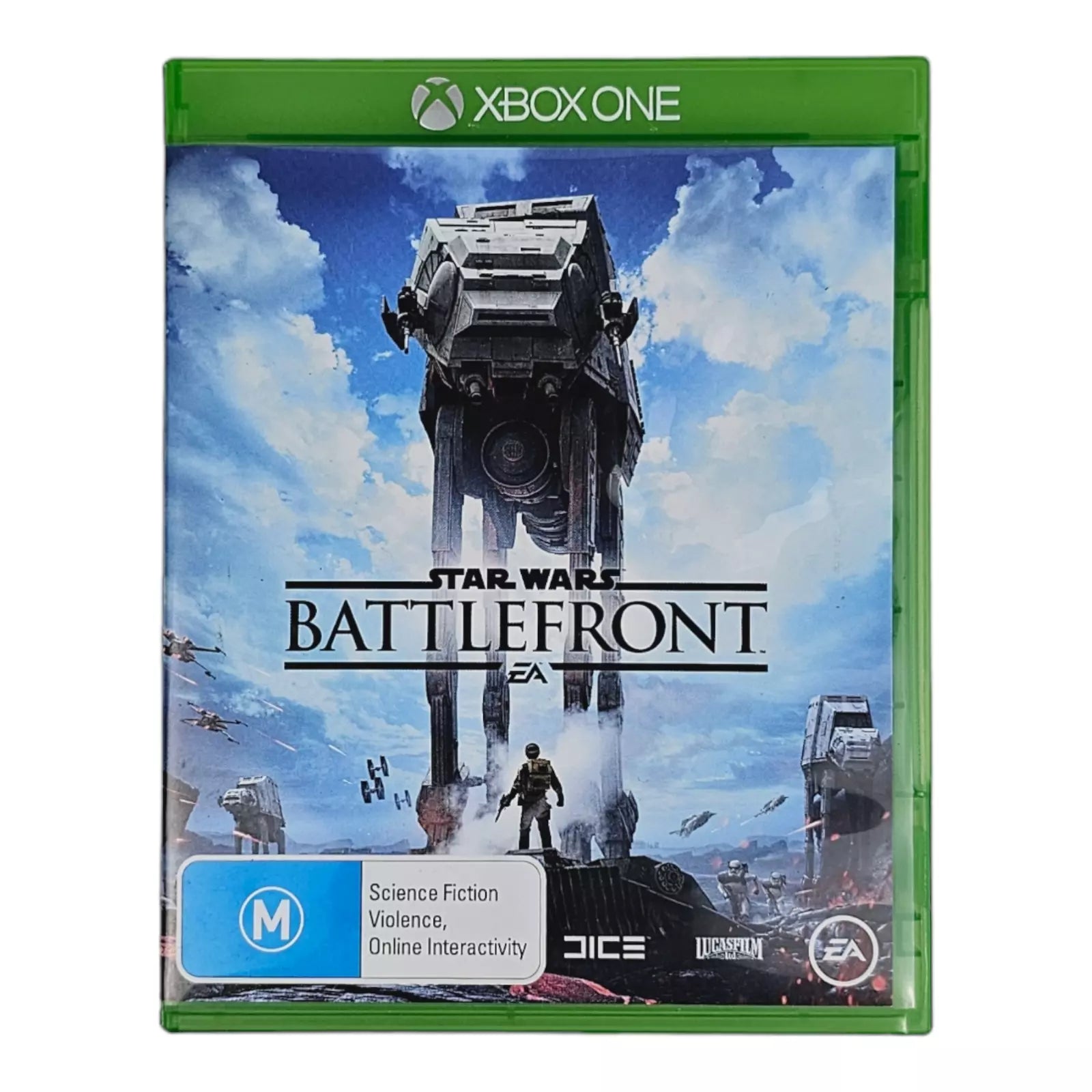 Game | Xbox One | Star Wars Battlefront