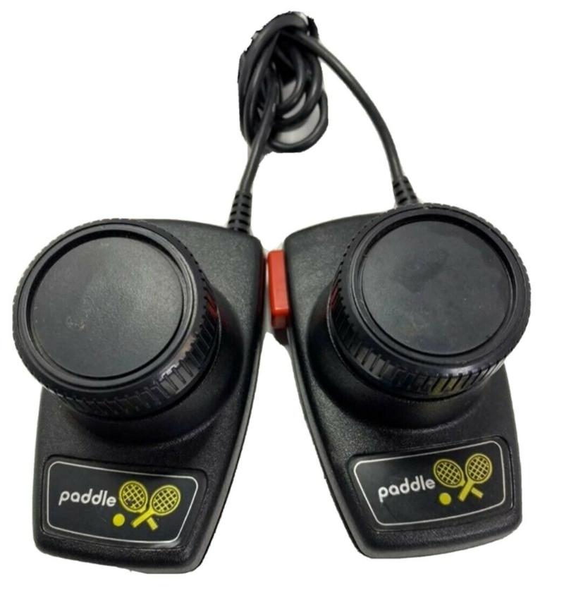 Controller | Atari 2600 | Paddle Controller