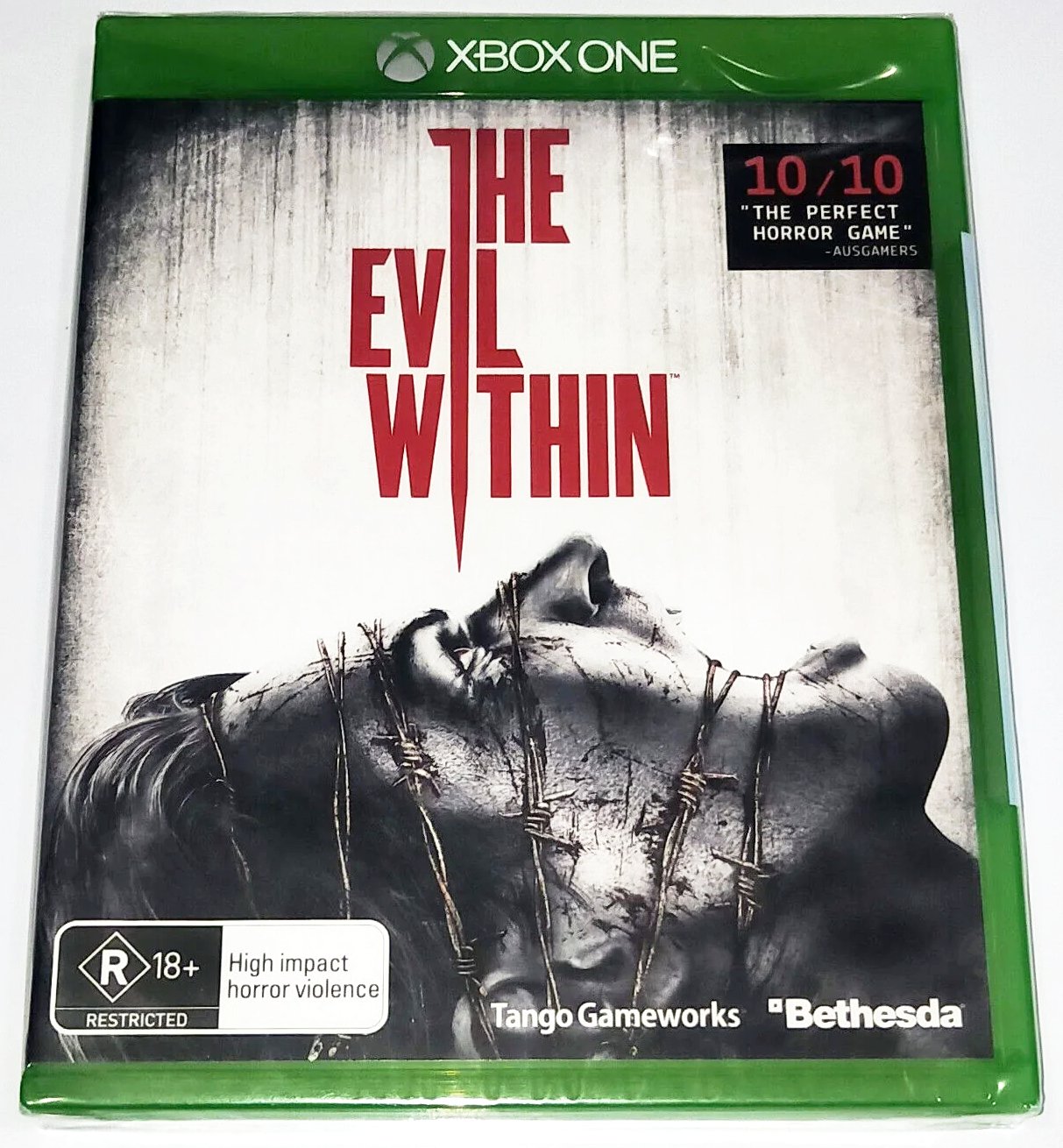 Game | Xbox One | The Evil Within