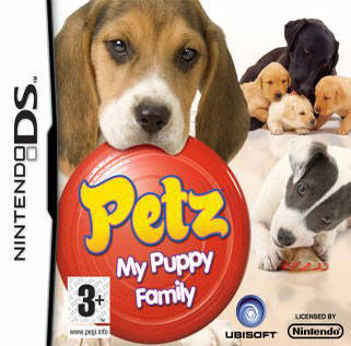 Game | Nintendo DS | Petz: My Puppy Family