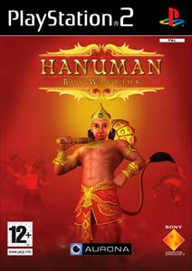 Game | Sony PlayStation PS2 | Hanuman: The Boy Warrior