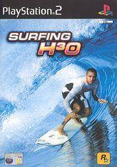 Game | Sony PlayStation PS2 | Surfing H3O