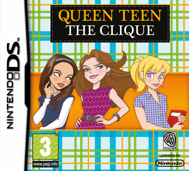 Game | Nintendo DS | Queen Teen: The Clique