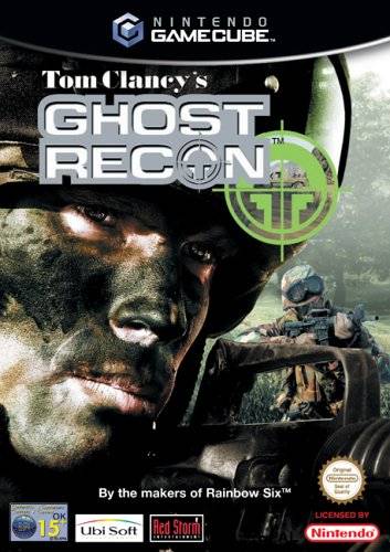 Game | Nintendo GameCube | Ghost Recon