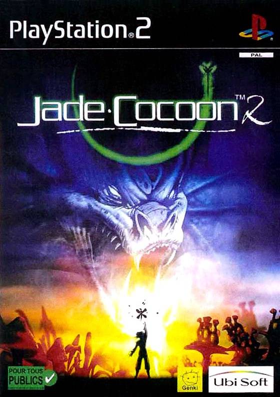 Game | Sony PlayStation PS2 | Jade Cocoon 2
