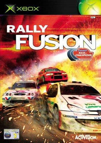Game | Xbox | Rally Fusion: Race Of Champions