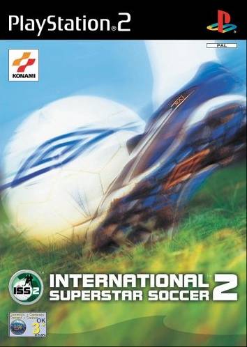 Game | Sony PlayStation PS2 | International Superstar Soccer 2