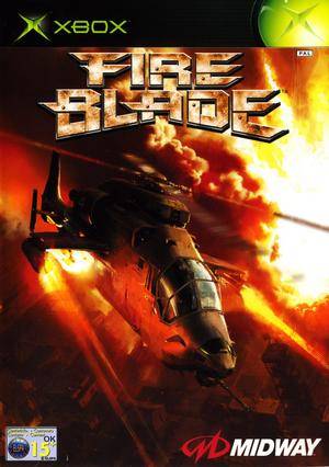Game | Microsoft XBOX | Fire Blade