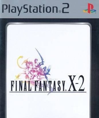 Game | Sony PlayStation PS2 | Final Fantasy X-2 (Platinum)