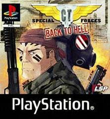 Game | Sony Playstation PS1 | CT Special Forces Back To Hell