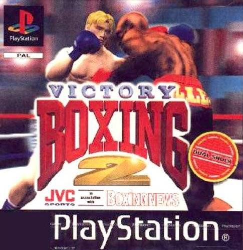 Game | Sony PlayStation PS1 | Victory Boxing 2