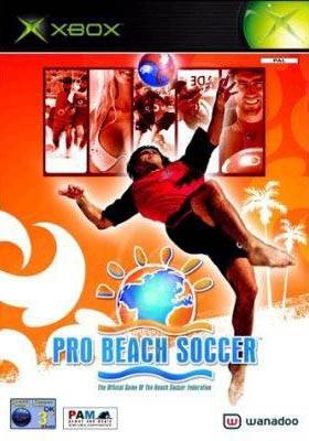 Game | XBOX | Pro Beach Soccer