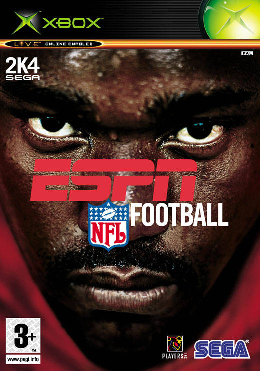 Game | Microsoft XBOX | ESPN NFL Football