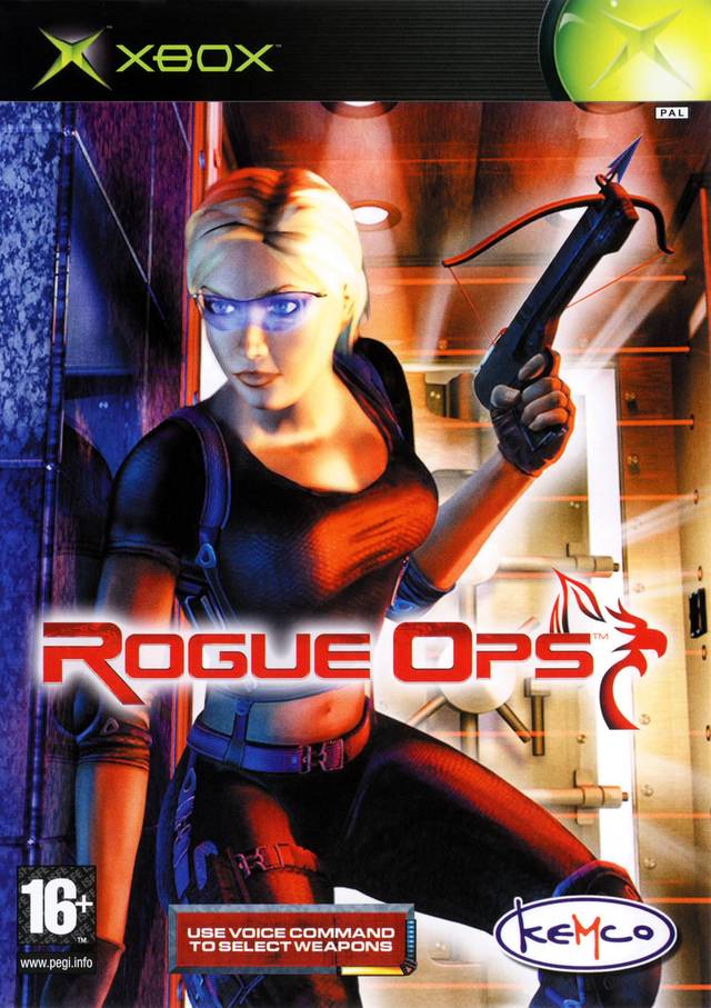 Game | Microsoft XBOX | Rogue Ops
