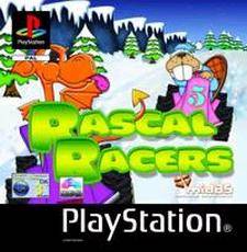 Game | Sony PlayStation PS1 | Rascal Racers