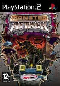 Game | Sony PlayStation PS2 | Monster Attack