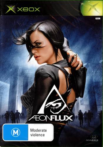 Game | XBOX | Aeon Flux