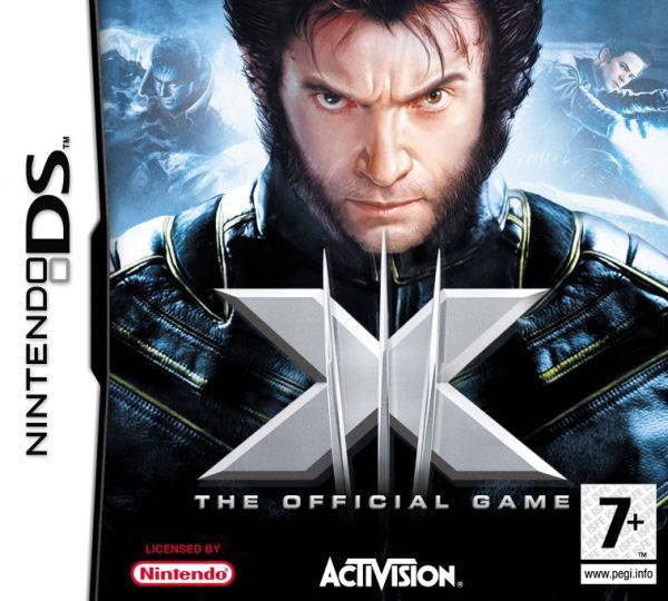 Game | Nintendo DS | X-Men: The Official Game