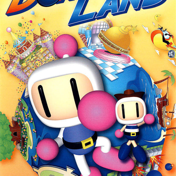 Bomberman Psp