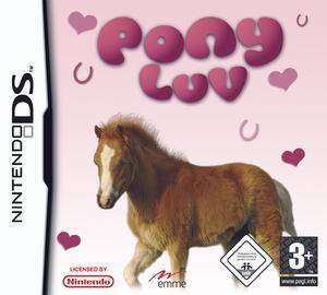 Game | Nintendo DS | Pony Luv