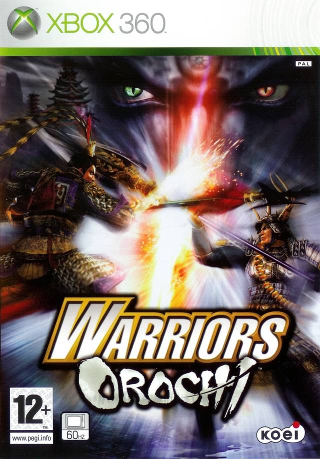Game | Microsoft Xbox 360 | Warriors Orochi