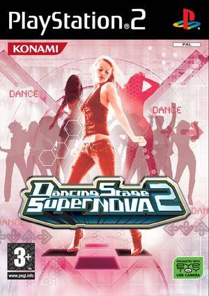Game | Sony PlayStation PS2 | Dancing Stage SuperNova 2