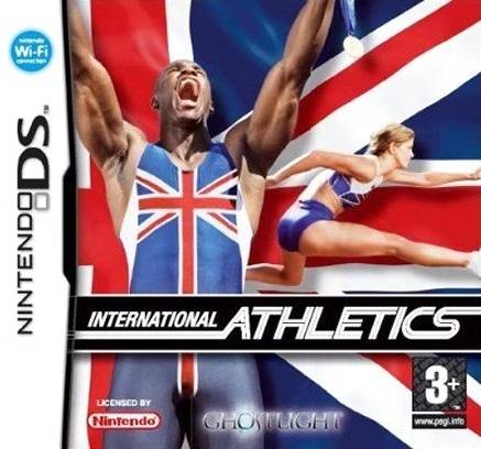Game | Nintendo DS | International Athletics