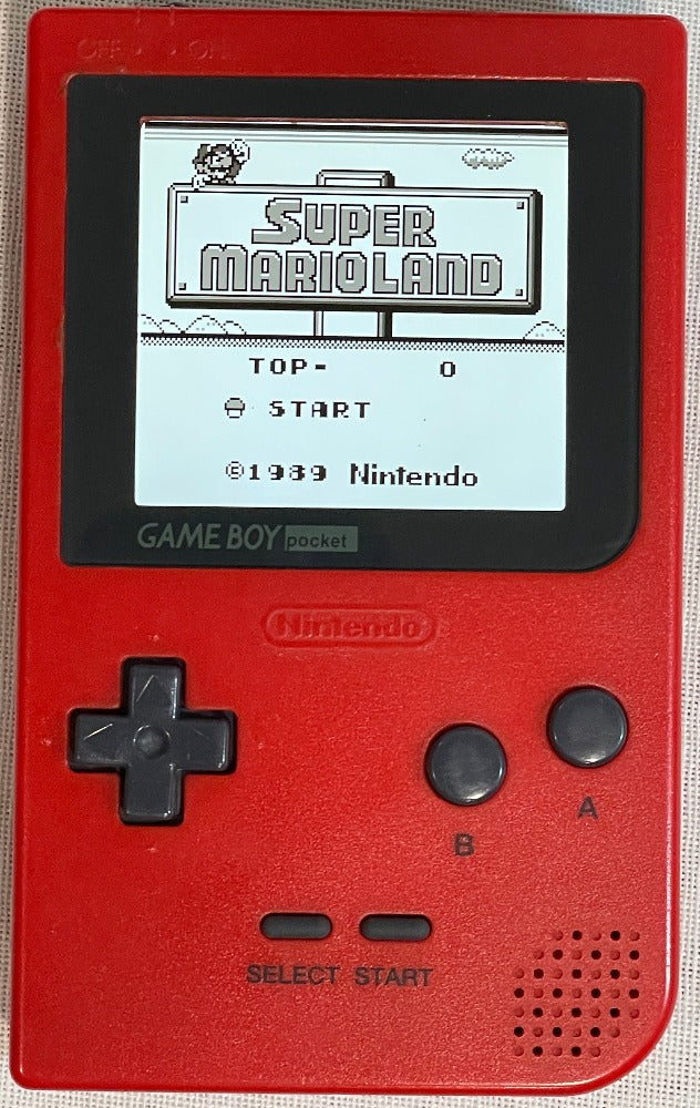 Nintendo Game Boy Pocket Console | Nintendo Game Boy Pocket GBP