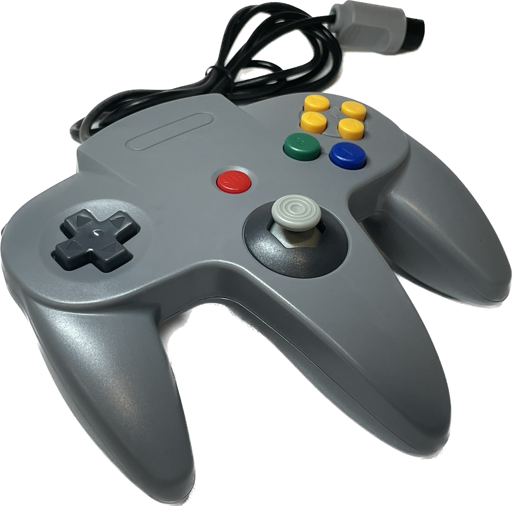 Nintendo 64 Controllers for Sale - RetroSales
