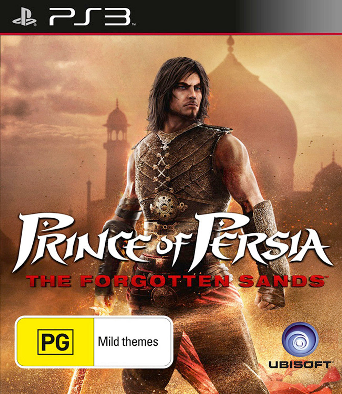 Game | Sony PlayStation PS3 | Prince Of Persia: The Forgotten Sands
