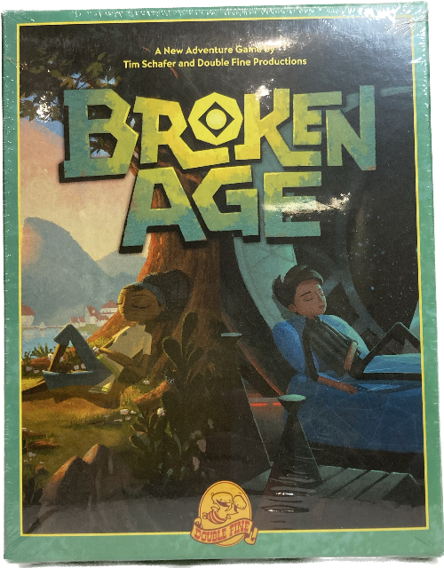 Game Windows Mac Linux Broken Age