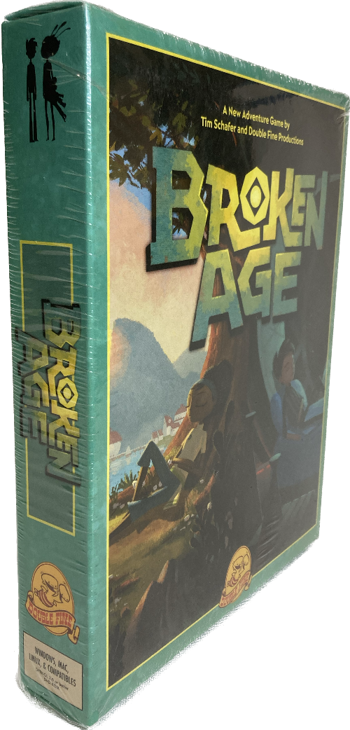 Game | Windows Mac Linux | Broken Age