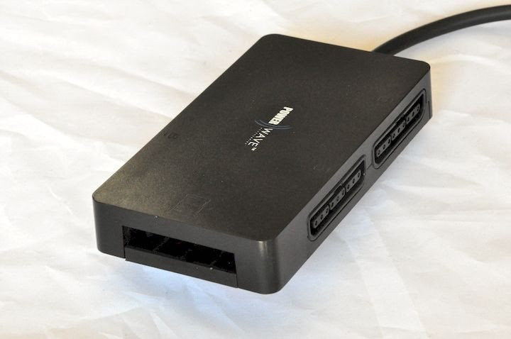 Accessory | PS2 | Multi Tap 4 Controller Adapter Power wave